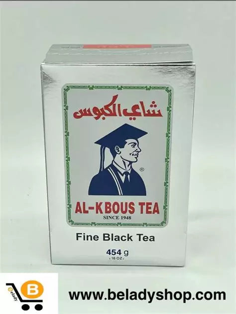 AlKabous Tea 454g – Belady